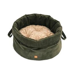 PET & Co. Pet & Co Hundekorb Louis Cord Luxus