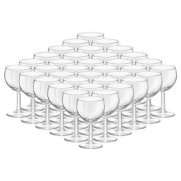 Van Well Weingl&auml;ser geeicht Ballon Profi 0,1 l 36er Set