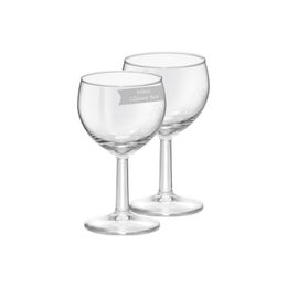 Van Well Weingl&auml;ser geeicht Ballon Profi 0,1 l 60er Set