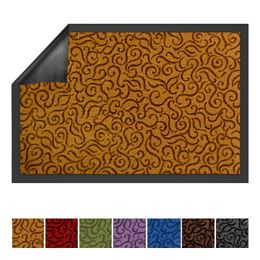 casapura Sauberlaufmatten Brasil Messing-Beige