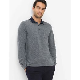 Brax Herren Polo Style PHARELL navy, dunkelblau, Gr. XL