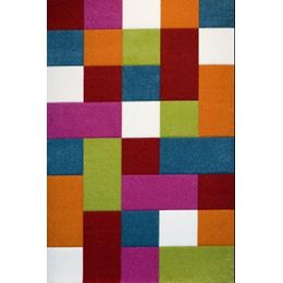 SONSTIGE Teppich 646-110 KIDS multi