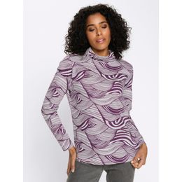 Rollkragenshirt