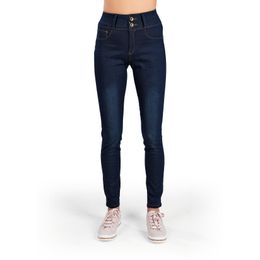 SLIMmaxx Komfort-Jeans One4All blau versch. Gr&ouml;&szlig;en
