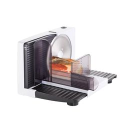 Unold Elektro Unold Curve White 78860 Allesschneider