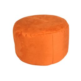 Linke Licardo Hocker Pouf Noble Soft &Oslash;47/34 cm
