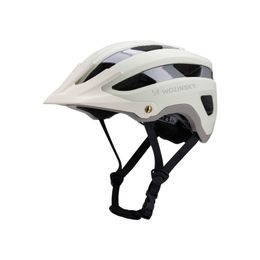 Wozinsky MTB Fahrradhelm Gr&ouml;&szlig;e L 57&ndash;62 cm leicht mit Bel&uuml;ftung