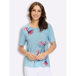 Rundhalsshirt