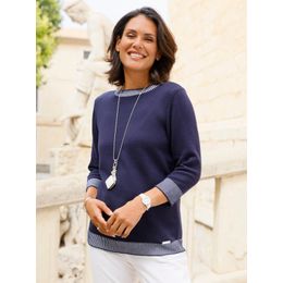 3/4-Arm-Pullover