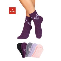 Lavana Kuschelsocken