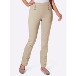 Schlupfjeans