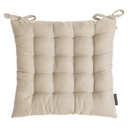MAGMA Sitzkissen DIEGO beige