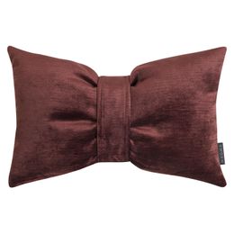 MAGMA Schleifenkissen ROSSINI rot