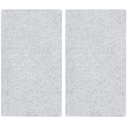 Wenko Herdabdeckplatten-Set CLEAR