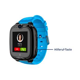 Kids Watch XPLORA Xgo2 blau