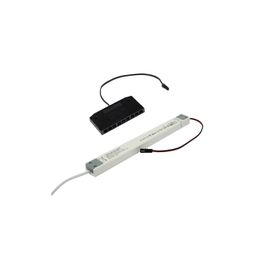 Home Deluxe LED Lichtleiste f&uuml;r Akustikpaneel NOX - LED-Netzteil