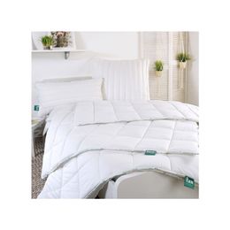 f.a.n. Frankenstolz Kissen Medisan 80x80 cm gesteppt