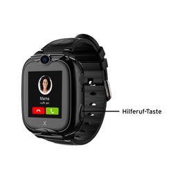 Kids Watch XPLORA Xgo2 schwarz