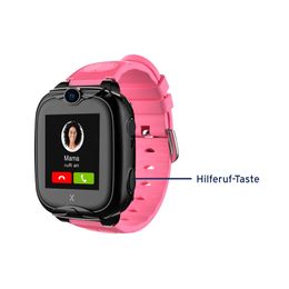 Kids Watch XPLORA Xgo2 pink