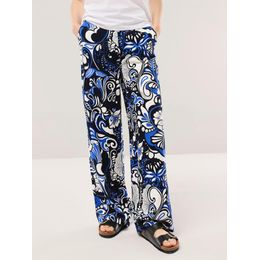 Walbusch Kombihose aus Leinenmix