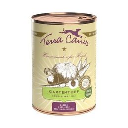 Terra Canis Gartentopf Obst und Gem&uuml;se 6x400 g