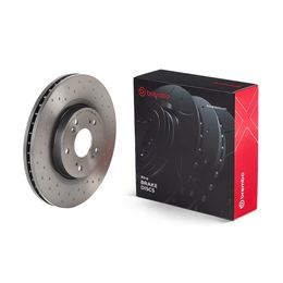 Brembo Bremsscheibe 09.B621.1X 300mm 28mm f&uuml;r ACURA HONDA (GAC)