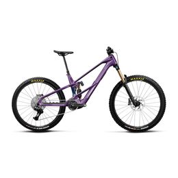 Orbea Wild/M LT M10 | Gr. L | E-MTB Allmountain-Trail (130-150mm) Violett