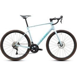 Cube Attain C:62 Race | Gr. 56 cm | Carbon Rennrad