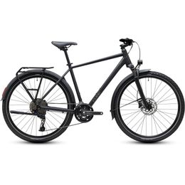 Cube Nature EXC FE | Gr. 50 cm | Aluminium Trekkingbike