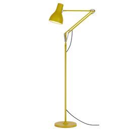 Anglepoise Stehleuchte Anglepoise&reg; Typ 75 MHE Ockergelb