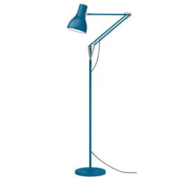 Anglepoise Stehleuchte Anglepoise&reg; Typ 75 MHE Sachsenblau