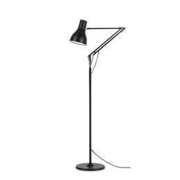 Anglepoise Stehleuchte Anglepoise&reg; Typ 75 Mattschwarz