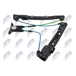 NTY Fensterheber EPS-ME-036 vorne links f&uuml;r Mercedes