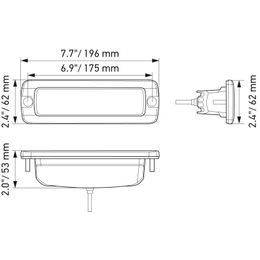 Hella Fernscheinwerfer 1fb358176221 LED