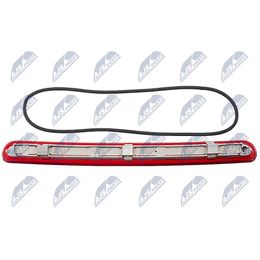 NTY Zusatzbremsleuchte elpar002 LED mitte f&uuml;r ALFA ROMEO