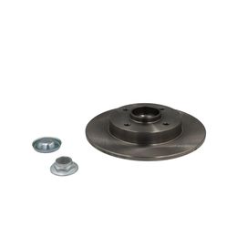 CX Bremsscheibe cx1140 249mm 9mm f&uuml;r Citro&euml;n