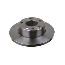 NK Bremsscheibe 202354 voll 276mm 16mm f&uuml;r Iveco