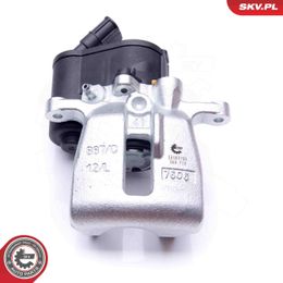 ESEN SKV Bremssattel 34skv793 Hinterachse links f&uuml;r VW