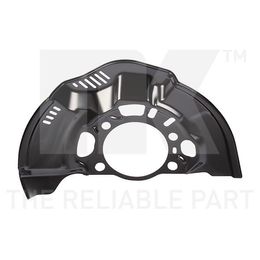 NK Spritzblech, Bremsscheibe 234515 Vorderachse liNKs f&uuml;r TOYOTA
