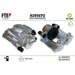 FTE Automotive FTE Bremssattel 9291670 Vorderachse links f&uuml;r BMW