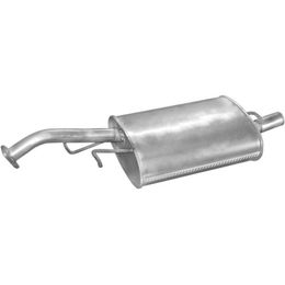 POLMO Endschalld&auml;mpfer 1474 f&uuml;r MITSUBISHI