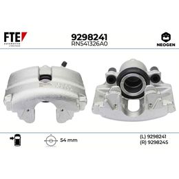 FTE Automotive FTE Bremssattel 9298241 Vorderachse links f&uuml;r VW Audi