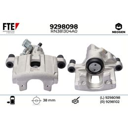FTE Automotive FTE Bremssattel 9298098 Hinterachse links f&uuml;r Ford Volvo MAZDA