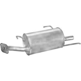 POLMO Endschalld&auml;mpfer 1508 f&uuml;r NISSAN