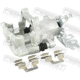 FEBEST Bremssattel 23772cbrl Hinterachse links f&uuml;r VAG