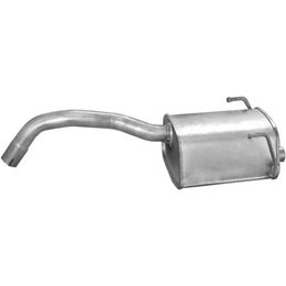 POLMO Endschalld&auml;mpfer 07422 f&uuml;r Fiat