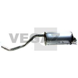 VEGAZ Endschalld&auml;mpfer rs443 f&uuml;r RENAULT