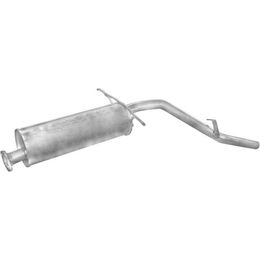 POLMO Endschalld&auml;mpfer 15183 f&uuml;r NISSAN
