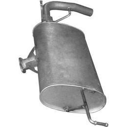 POLMO Endschalld&auml;mpfer 2515