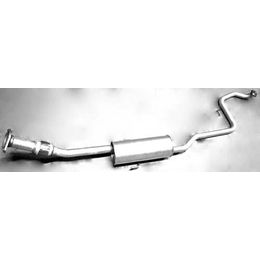 VEGAZ Mittelschalld&auml;mpfer ts508 f&uuml;r TOYOTA